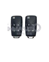 China Car Key Aftermarket Shell for Re-naul Truck Car Remote Control only for wholesaler MOQ is 200pcs for sale