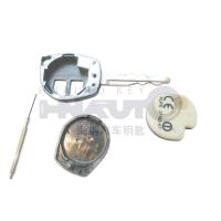 China Original OEM 2 Buttons Remote Control 433.87mhz FSK for Su-zuki Jim-ny 2005-2017 Without Chip 37182-A7 Only Control for Wholesale MOQ 50pcs for sale