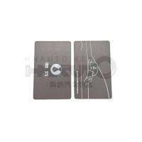 China Original Denza NFC Card MRHB-3791500 Keyless Entry for BYD Denza Formula Leopard Only Wholesale MOQ 50pcs for sale