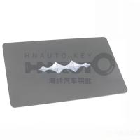 China Original Formula Leopard 5 NFC Card SFH-3791500 Keyless Entry Only Wholesale MOQ 50pcs for sale