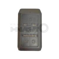 China Original/Genuine SCED-3791200-Y1 Electronic Smart Key 12554681-00 for BYD E3 400 GL E3 EV Yuan EV Qin E ID46 Chip 433.62 MHz FSK Only Wholesale 50pcs for sale