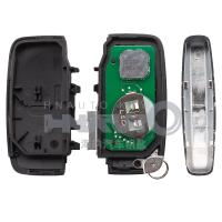 China Lonsdor New Vsersion Specific Smart Key for Land Rover Jaguar 2010-2018 5 Buttons ID49 315MHz 433MHz 2-in-1 Works with K518Pro/ K518 Series/ KW100 for sale