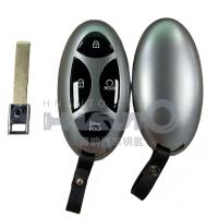 China Smart Remote Key 3+1 Buttons 433MHz TRANSPONDER ID4A HITAG 95440-BE060 For 2024 Hyundai Kona for sale