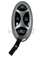 China Smart Remote Key 3+1 Buttons 433MHz TRANSPONDER ID4A HITAG 95440-BE060 For 2024 Hyundai Kona for sale