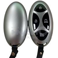 China 2024-2025 Hyundai Tuscon FOB Smart Key 4+1 Button 433MHz ID4A 95440-N9500 Proximity Remote Key for sale