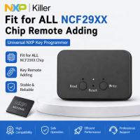 China Super Offer N-XP Killer tool Support Unlock And Adding All N-XP NCF29XX Chip Smart Remote Key Clones With Adapter Base For All brands Both Original Aftermarket Keys for sale