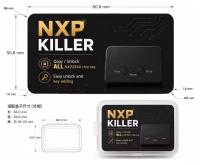 China Super Offer N-XP Killer tool Support Unlock And Adding All N-XP NCF29XX Chip Smart Remote Key Clones With Adapter Base For All brands Both Original Aftermarket Keys for sale