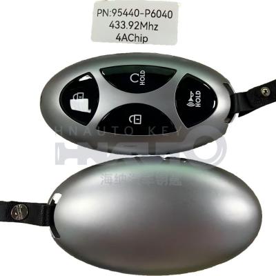 China Smart Key 2023-2024 Hyundai Santa Fe 5-Button 433MHz 4A PN 95440-P6040 TQ8-FOB-4F61M43 for sale