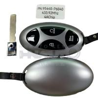 China Smart Key 2023-2024 Hyundai Santa Fe 5-Button 433MHz 4A PN 95440-P6040 TQ8-FOB-4F61M43 for sale