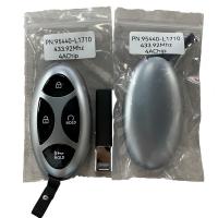 China Smart Remote Key FOB 433MHz ID4A 5 Button For 2023-2024 Hyundai Sonata 95440-L1710 TQ8-FOB-4F61M43 Proximity Key for sale