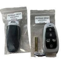 China New Aftermarket Keyless 5Button 433MHz ID47 For 2022-2025 Hyundai Palisade Smart Key fob 95440-S8540 TQ8-FOB-4F27 for sale