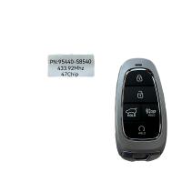 China New Aftermarket Keyless 5Button 433MHz ID47 For 2022-2025 Hyundai Palisade Smart Key fob 95440-S8540 TQ8-FOB-4F27 for sale