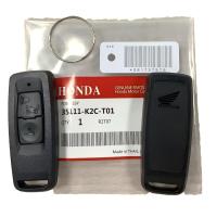 China Motorcycle Remote Key 434MHz 47 Chip 35111-K2C-T01 For Honda for sale