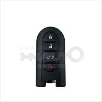 China Lonsdor Universal Smart Key Remote 4Button PD30-01 433MHz ID47 For Perodua Work with K518/ KH100/ KW100 for sale