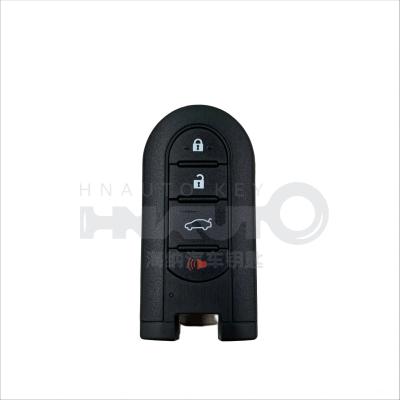 China Lonsdor Universal Smart Key Remote 4Button PD30-01 433MHz ID47 For Perodua Work with K518/ KH100/ KW100 for sale