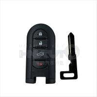 China Lonsdor Universal Smart Key Remote 4Button PD30-01 433MHz ID47 For Perodua Work with K518/ KH100/ KW100 for sale