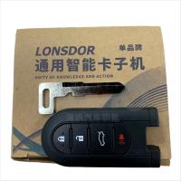 China Lonsdor Universal Smart Key Remote 4Button PD30-01 433MHz ID47 For Perodua Work with K518/ KH100/ KW100 for sale