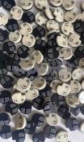 China Original OEM 2 Buttons Remote Control 433.87mhz FSK for Su-zuki Jim-ny 2005-2017 Without Chip 37182-A7 Only Control for Wholesale MOQ 50pcs for sale
