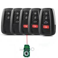 China Lonsdor Smart Key New Release LT32 series LT32-01 For Toyota / Lexus 4A-B6, 4A-AA, 4A-BA Universal PCB Board Work With K518 K518PRO KW100 for sale