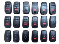 China Lonsdor K518 Universal Smart Key LT32 for Toyota Lexus New Model LT32-02 4Button and 5Button Key FOB Support 4A Work With K518PRO KW100 for sale