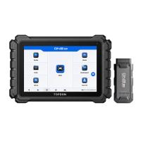 China TOPDON ONE UltraDiag Moto Wireless Motorcycle Diagnostic Tool Bi-directional Control Scanner For 100+ Brands Motorcyles, ATVs and Marine Vehicles, 45 Languages for sale