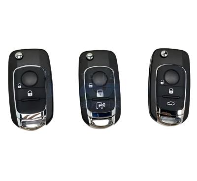 China Wholesale Car Remote Key Modified Shell for Fiat 500 Punto Evo Grand Uncut Blade Key Replacement Flip Key Case Fob Keyless SIP22 Blade for sale
