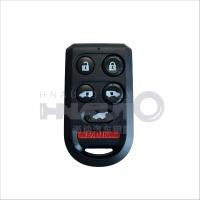 China Car Remote Keyless Entry Remote Key Fob Shell 4Button and 5Button OUCG8D-399H-A for 2005-2011 For Honda Odyssey for sale