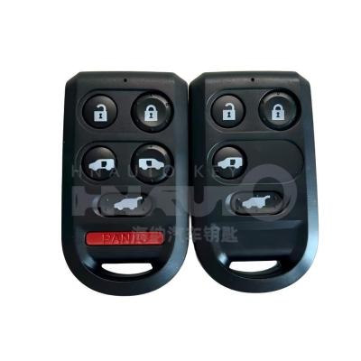 China Car Remote Keyless Entry Remote Key Fob Shell 4Button and 5Button OUCG8D-399H-A for 2005-2011 For Honda Odyssey for sale