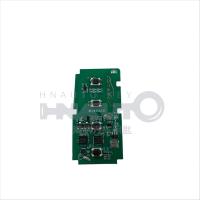 China Lonsdor LT21-04 Smart Key PCB Board No.0250 8A-B6 4 Button Changeable Frequency 312.09 314.35 433.58 434.42 MHz for sale