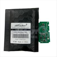 China Lonsdor LT21-04 Smart Key PCB Board No.0250 8A-B6 4 Button Changeable Frequency 312.09 314.35 433.58 434.42 MHz for sale