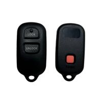 China 2+1、3+1 Buttons Transponder Key Shell for 1999-2001 Camry 2003-2008 Corolla 1999-2003 Sienna Only Shell Case Replacement Wholesale MOQ 100PCS for sale