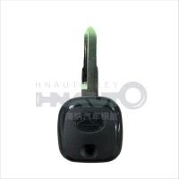 China Transponder Key Blank Fob Key Remote Shell For Daihatsu 1998-2015 Without Chip for sale