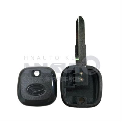 China Remote Transponder Car Key Shell Blank Fob Case Aftermarket For Toyota Avanza Daihatsu Xenia Perodua Alza Without Chip for sale