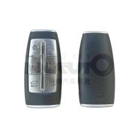 China 4/6/8 Aftermarket Buttons Key Shell Replacement for Genesis Only Wholesale MOQ 100pcs for sale