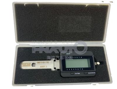 China NP Tools Smart Decoder 5-in-1 HU66 V3 Demo Locksmith Tool Led Display Code Reading for sale