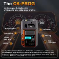 China CK-PROG Auto Programmer for BMW BDC2 BDC3 MQB49 5C 5D Reading Writing of Chip Data, Programming, Flashing Supports Key Renew for sale