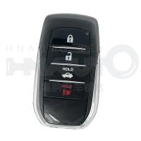 China Toyota Mirai 4 Button Smart Key Remote 2016-2020 For HYQ14FBA (2110)  Aftermarket for sale