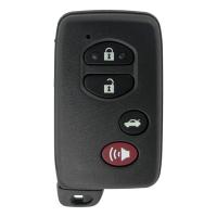China Toyota Avalon Camry Corolla 4 Button Smart Key 2009-2014 For HYQ14AEM P/N:89904-06131 Aftermarket for sale