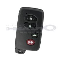 China Toyota Avalon Camry Corolla 4 Button Smart Key 2009-2014 For HYQ14AEM P/N:89904-06131 Aftermarket for sale