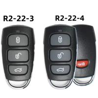 China CK Universal key r series wired remote R2-22-3/R2-22-4 Hyundai Azera Shape for sale