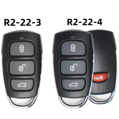 China CK Universal key r series wired remote R2-22-3/R2-22-4 Hyundai Azera Shape for sale