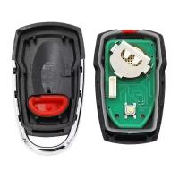 China CK Universal key r series wired remote R2-22-3/R2-22-4 Hyundai Azera Shape for sale
