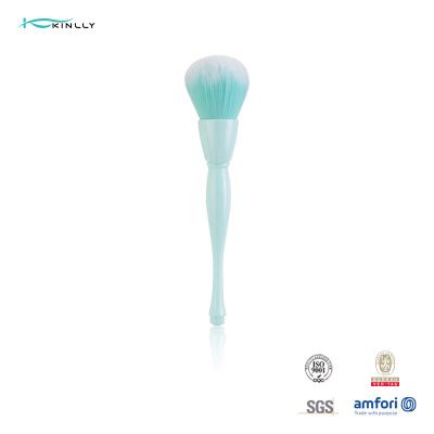 China Foundation Large Powder Brush Flat Arched Durable Kabuki Makeup Brush for sale