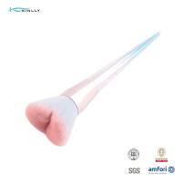 China Flower Shape Durable Kabuki Makeup Brush Liquid Cream Flawless Large Powder Brush for sale