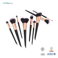 China Makeup Brushes 9PCs Makeup Brush Set for sale