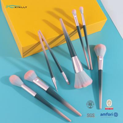 China Premium Makeup Brush Set Cruelty-Free for sale