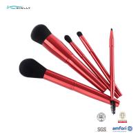 China Synthetic Hair Makeup Brushes Set for sale