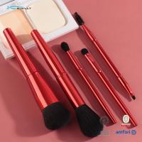 China Synthetic Hair Makeup Brushes Set for sale