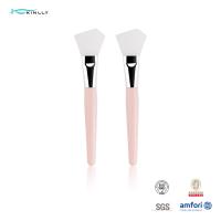 China Flexible Silicone Face Mask Brushes Mud Applicator Hairless Moisturizers for sale