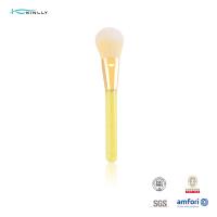 China Crystal Handle Makeup Brushes Premium Synthetic Bristles Powder Concealer for sale